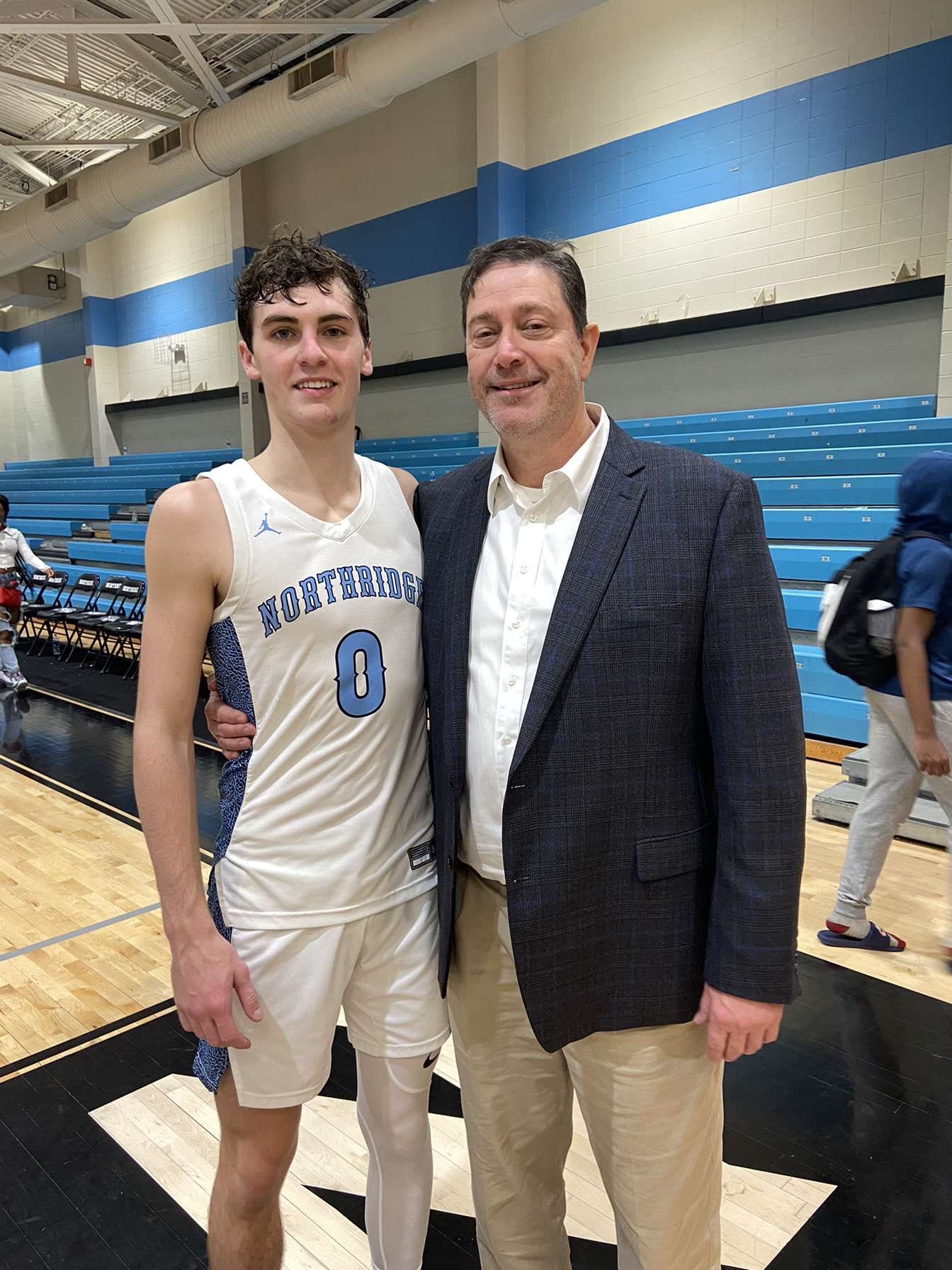 Racers add Boatright as a walk-on for 2023-24