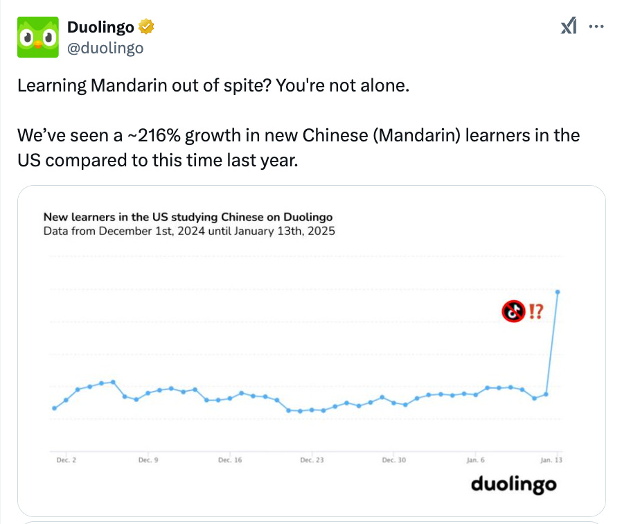 The RedNote honeymoon won't last - by Taylor Lorenz