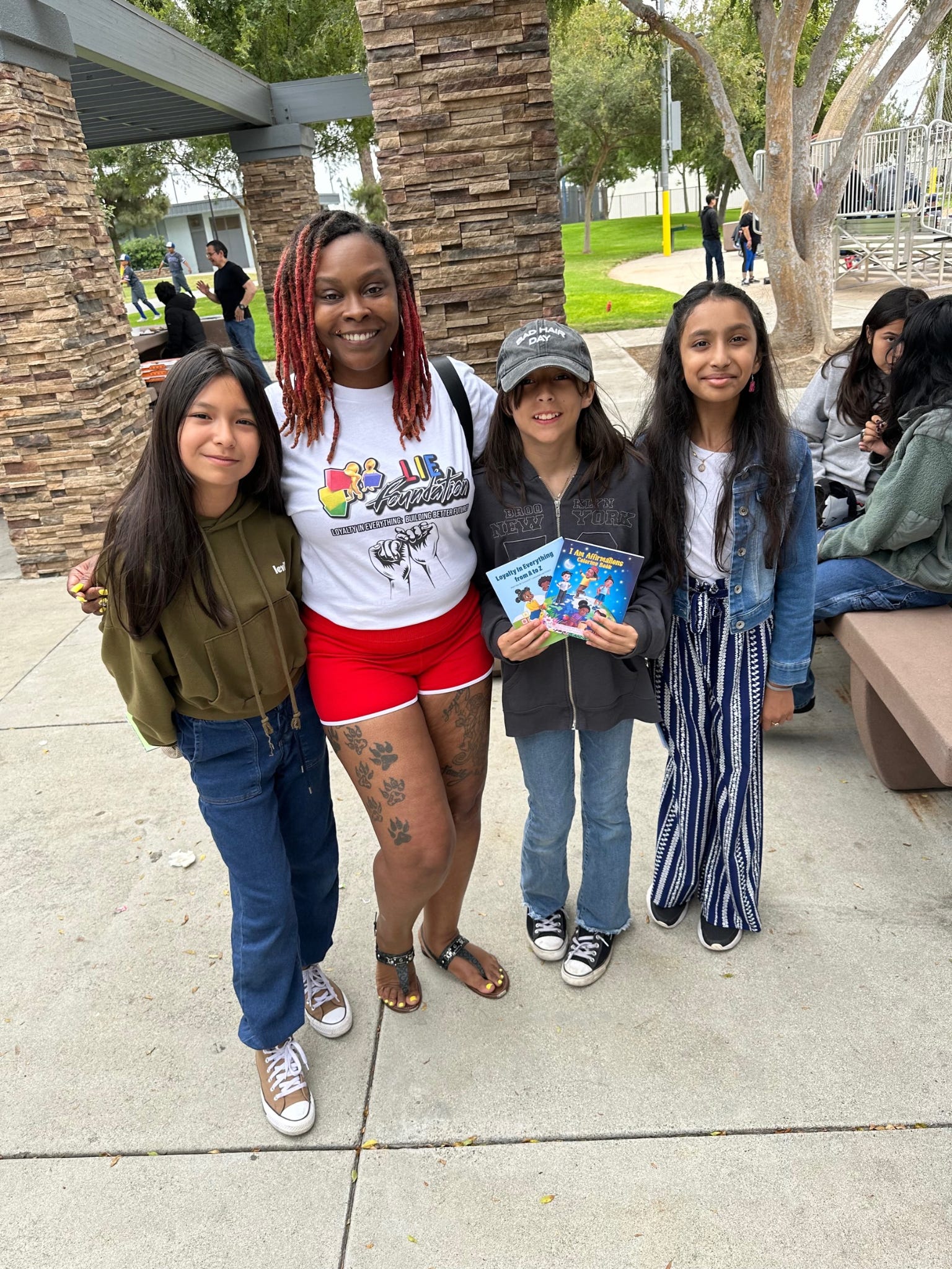 Meet our sponsor Cassandra Mitchell - by Dhylles Victoria