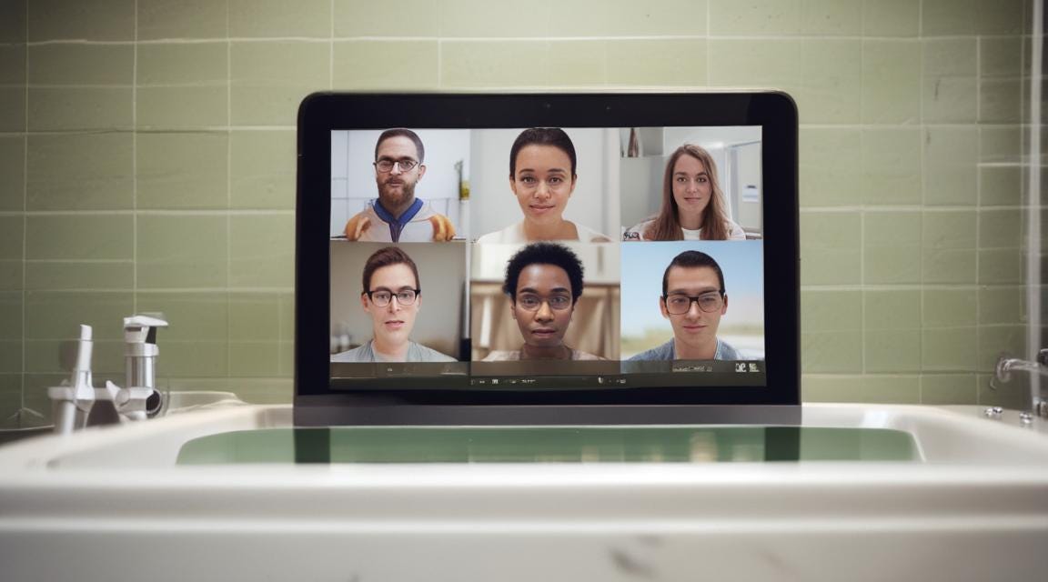 BWDSB Trustee Derrick Long Appeared on Camera at Board Meeting from a ...
