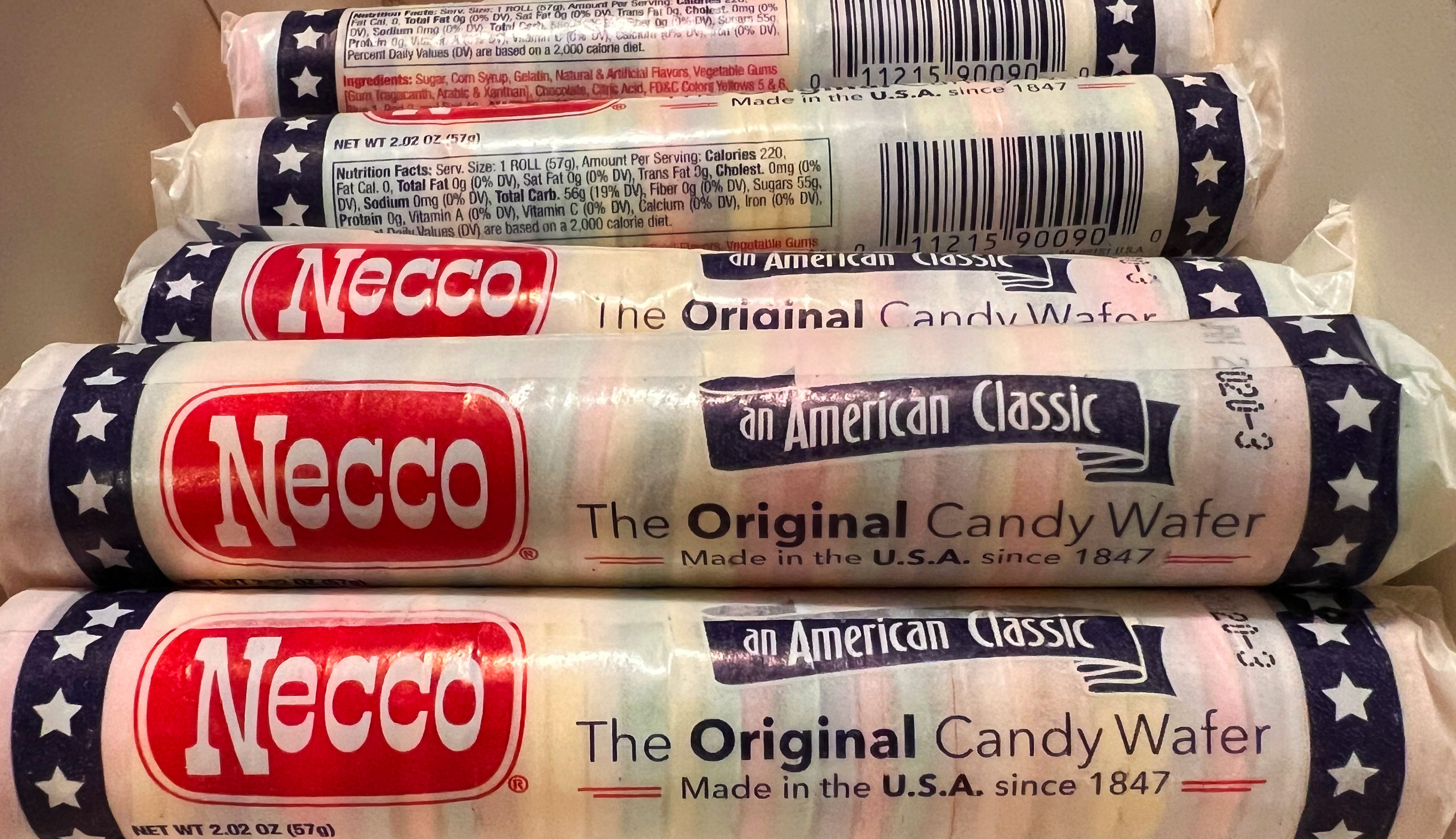 The Death and Rebirth of Necco Wafers - by Dave Pelland