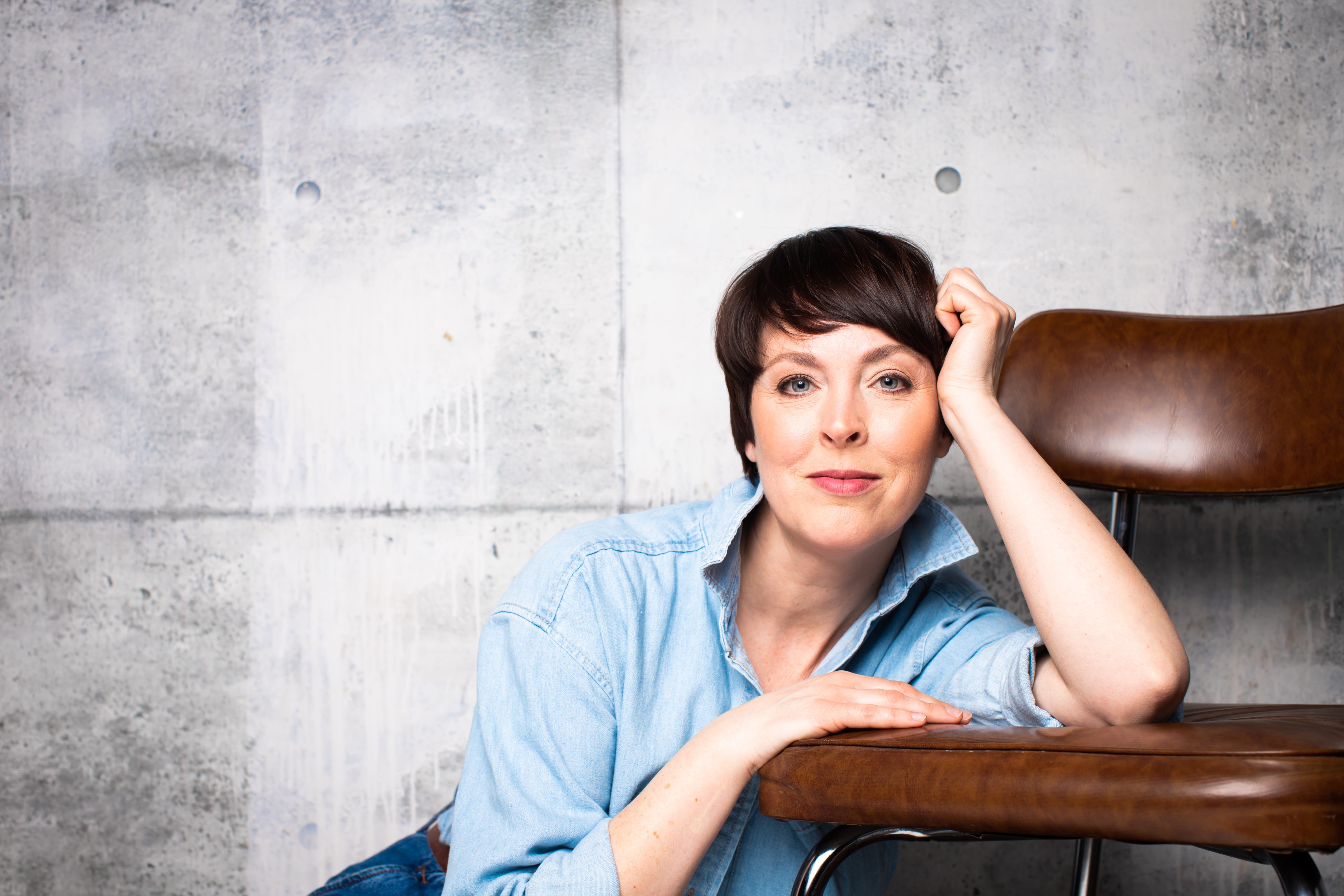 In Conversation with... Jessica Hinkson