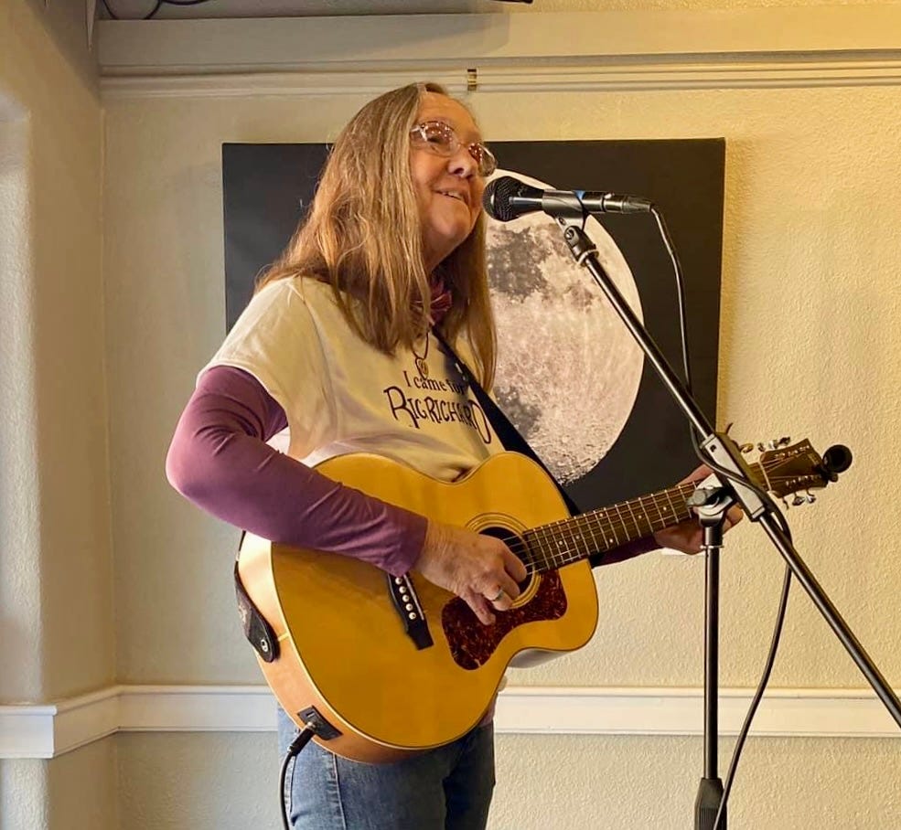 Terri Sunflower | Substack