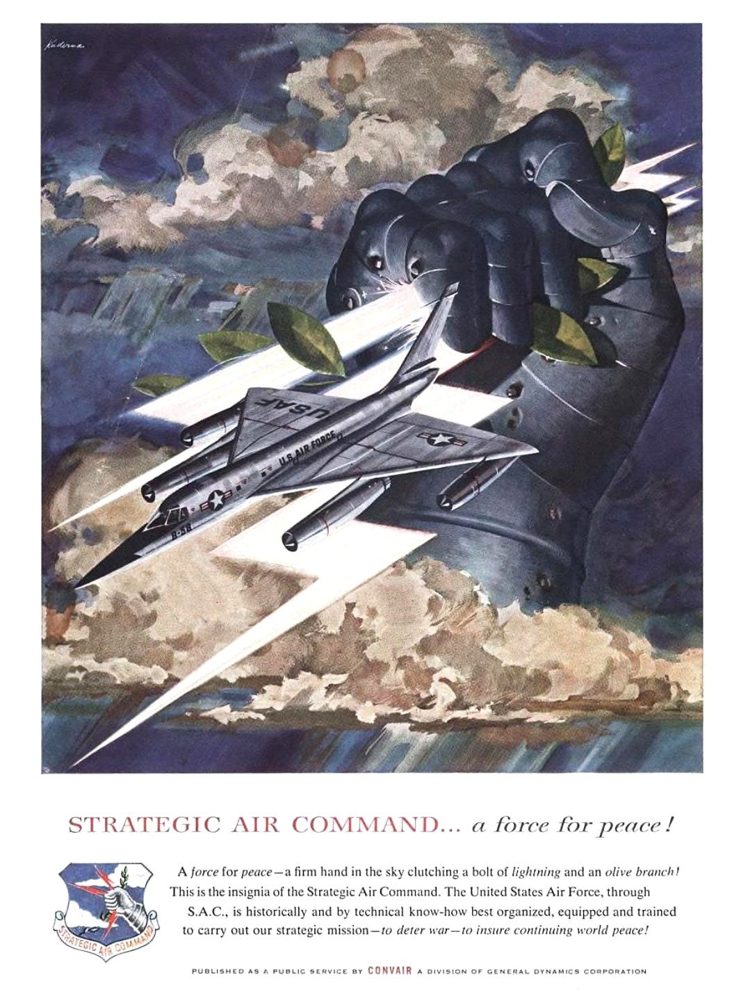 Convair: The Rise and Fall of an Aerospace Titan - Part 2