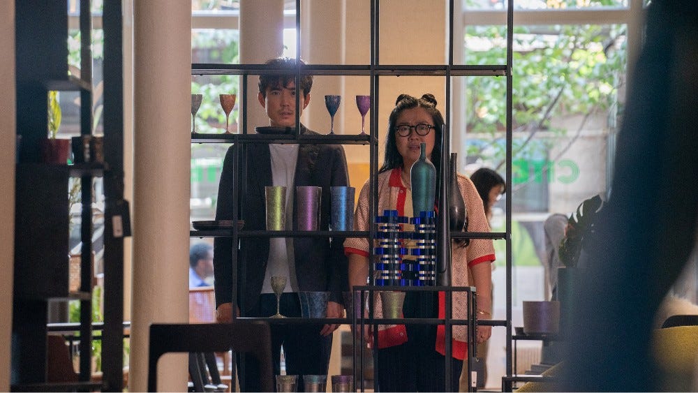 The Weekend Warrior August 4, 2023 - by Edward Douglas