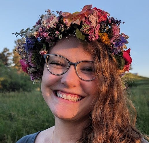 Grace E. Kelley | Substack