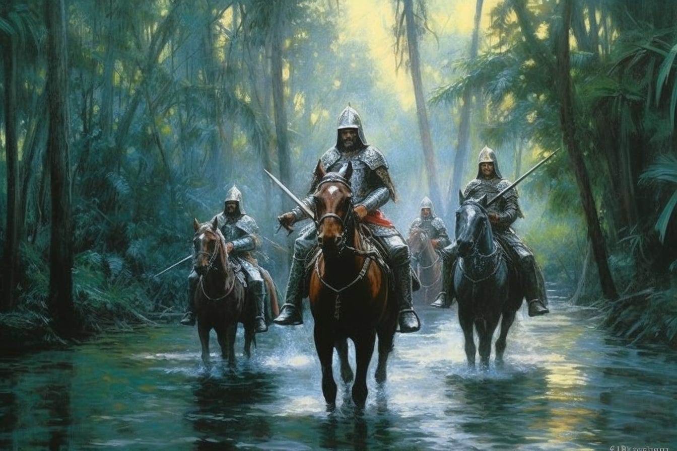 Reflection on Ingathering - by Ælþemplær - Ælþ