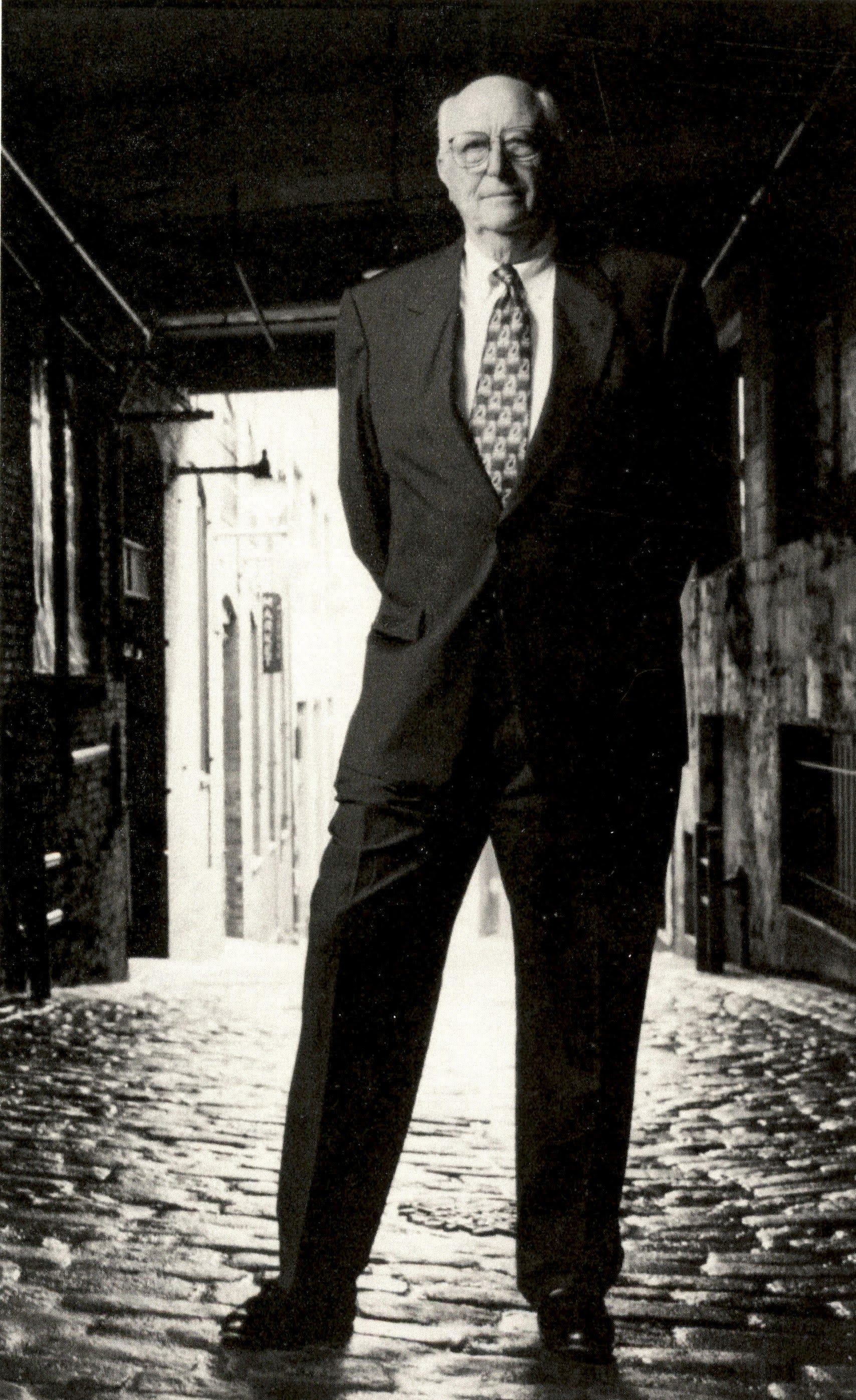 The Seattle Visionary No One Talks About - by Eric Lindner