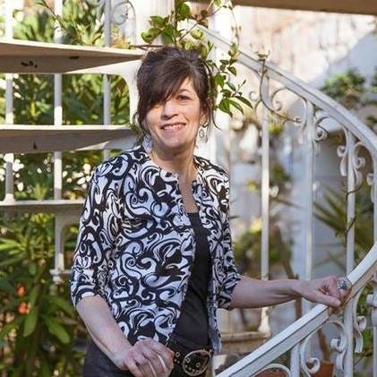 Introduction to a memoir - Life's a Feast by Jamie Schler