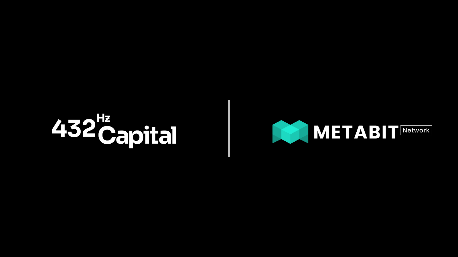 432Hz Capital publicizes $3 Million Strategic Investment in Metabit Network to Accelerate Growth ...