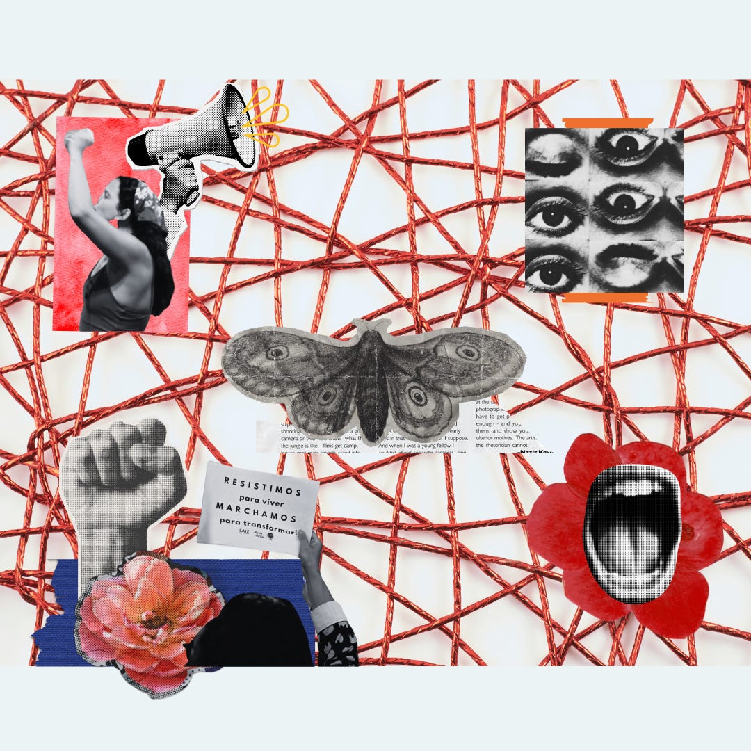 #5 - bordar a si - by Ana Clara Reis - Ana’s Substack