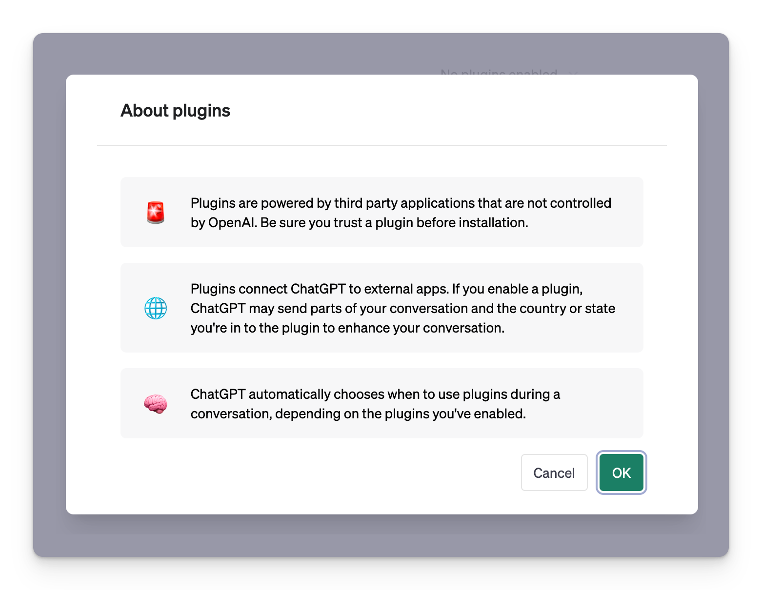 Giới thiệu cơ bản + Hướng dẫn sử dụng Web browsing và Plugins trong ChatGPT Plus