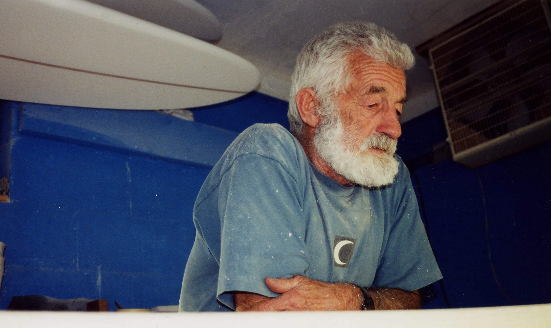 Surfline: Big Wave Pioneer Dies - Kyle Thiermann
