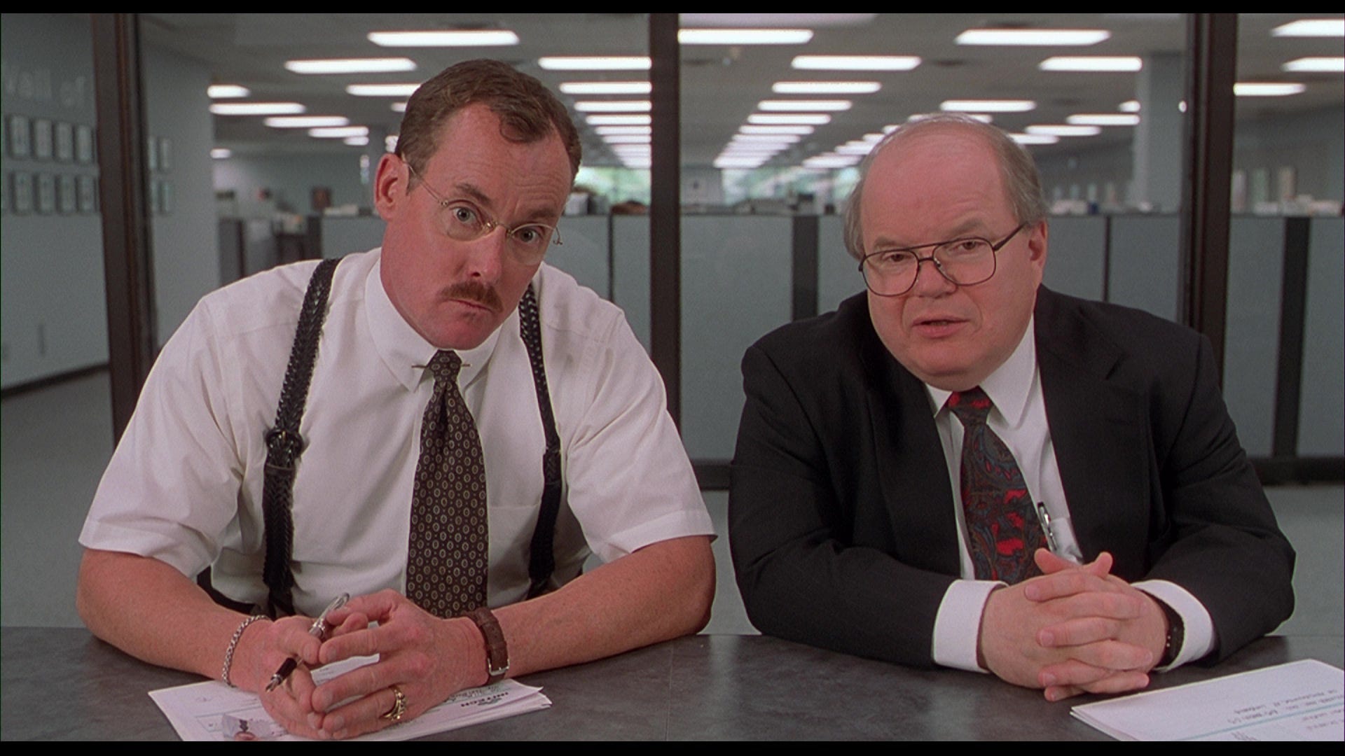 What Would You Say, You Do Here? - by Tom