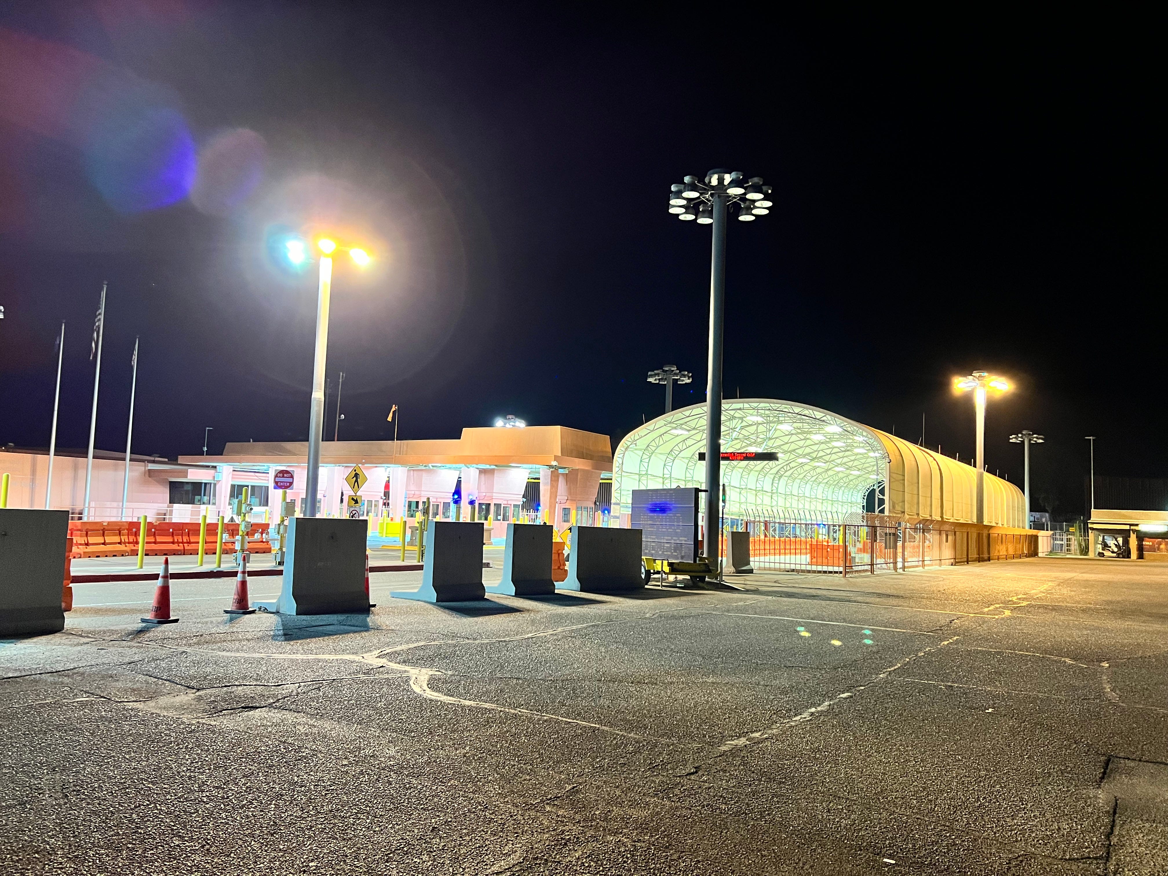 I Filmed Illegal Aliens Breach The Just-Closed Lukeville AZ Port of Entry