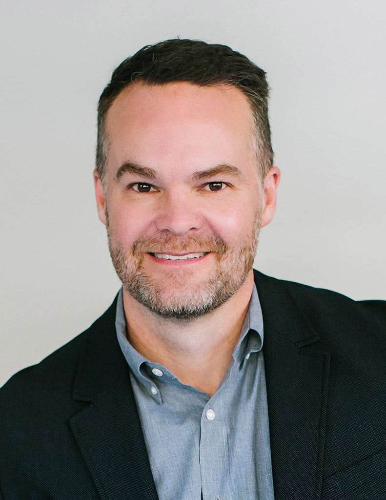 Dr. Gavin Adams | Substack