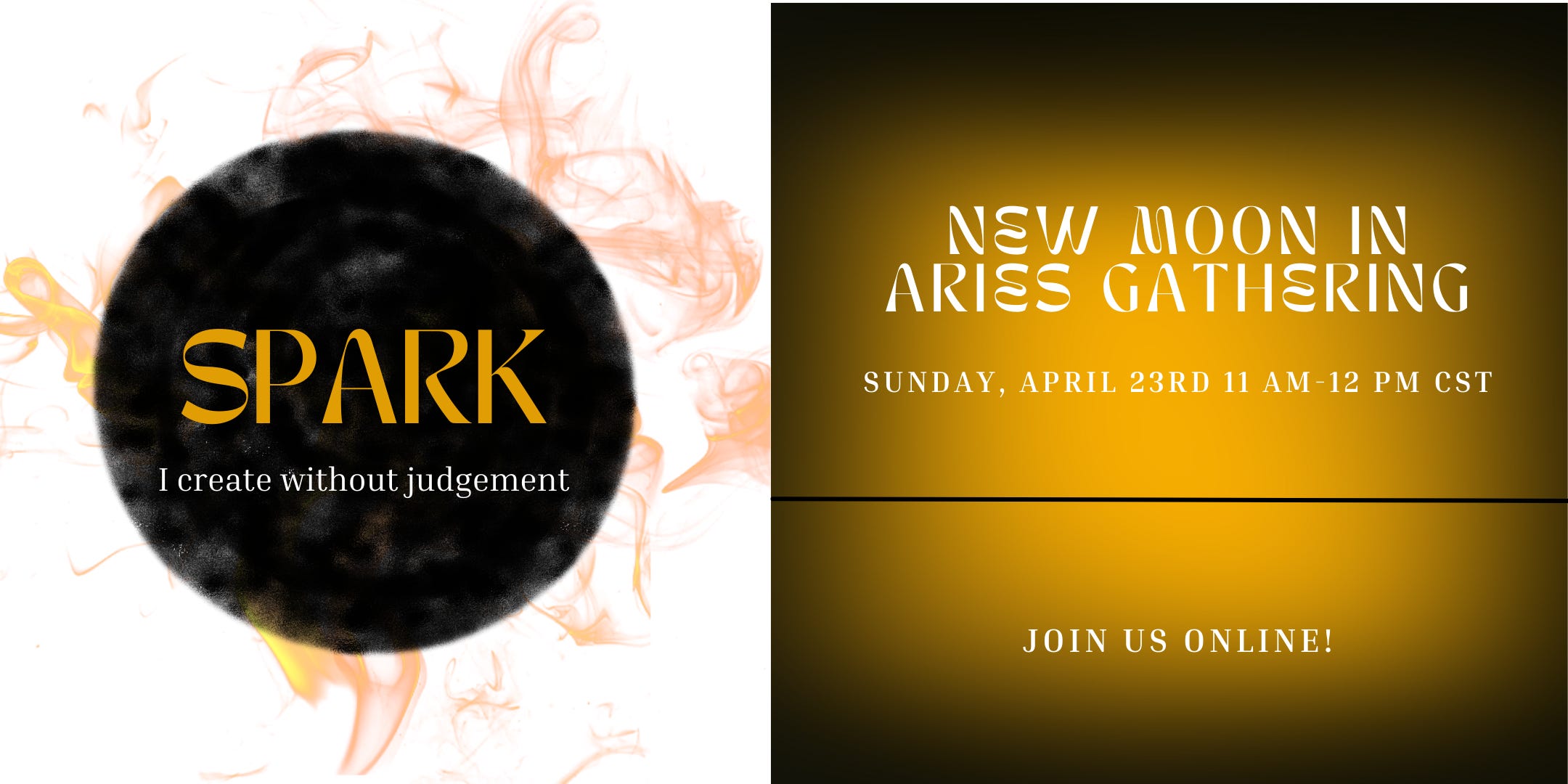 New Moon Letter #1 Spark - by Mariah - Heartbeats