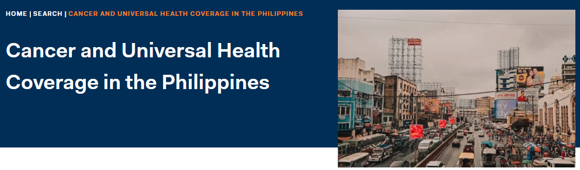 Cancer Cases Soaring. The Philippines Has Few Facilities, Mostly in ...