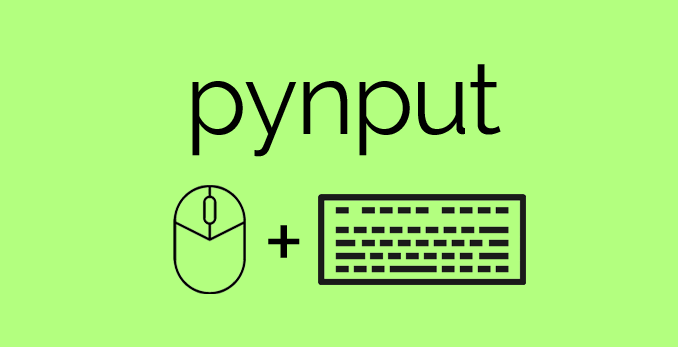 Pynput: Cross-Platform Mouse and Keyboard Automation with Python