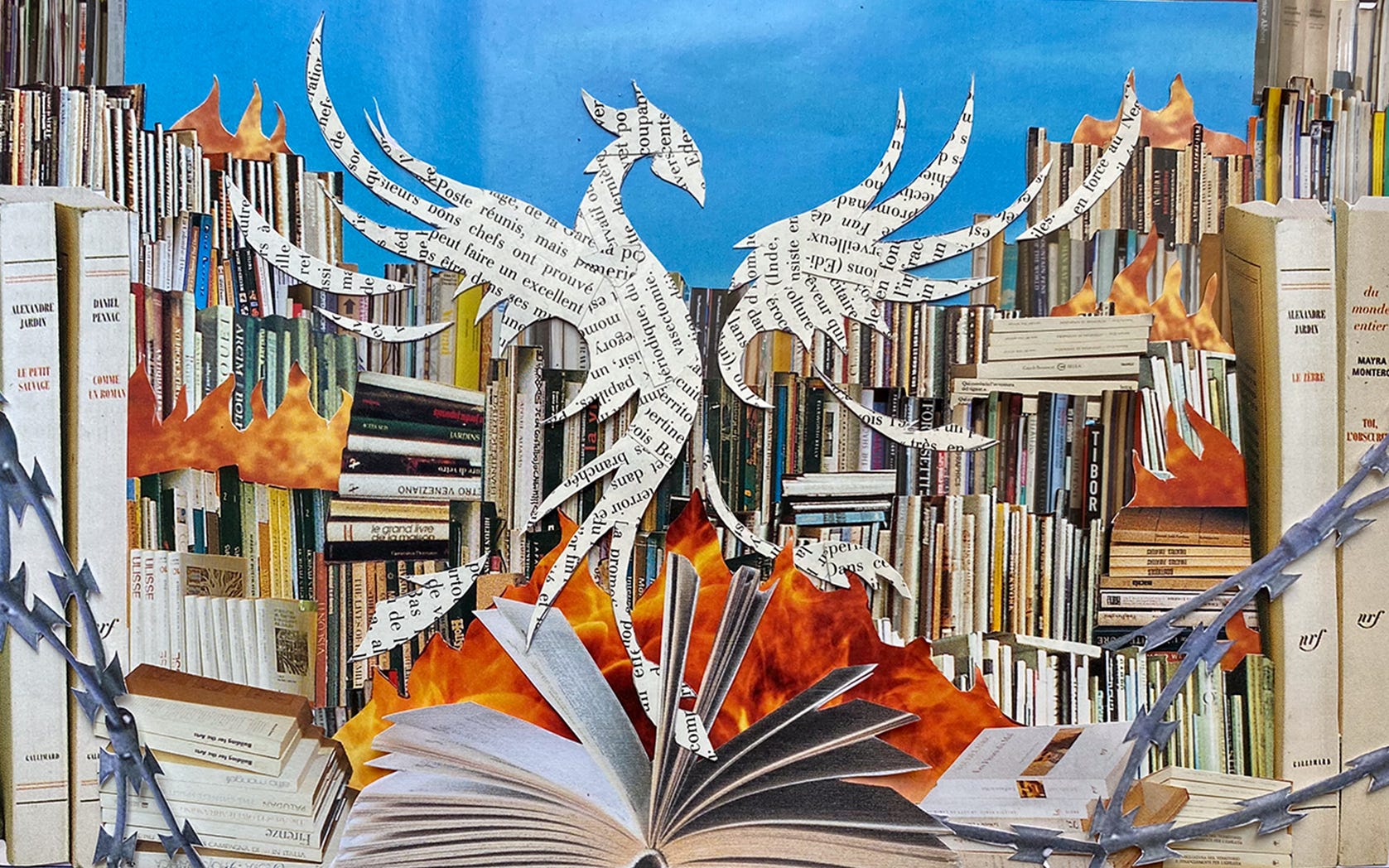 The Fight for the Future of Publishing