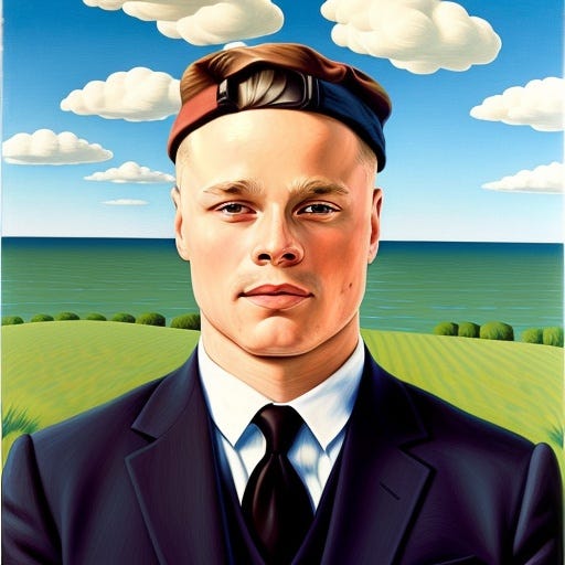 Ben (luigi) | Substack