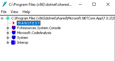 What is Assembly's Manifest? - by Mihailo Joksimovic