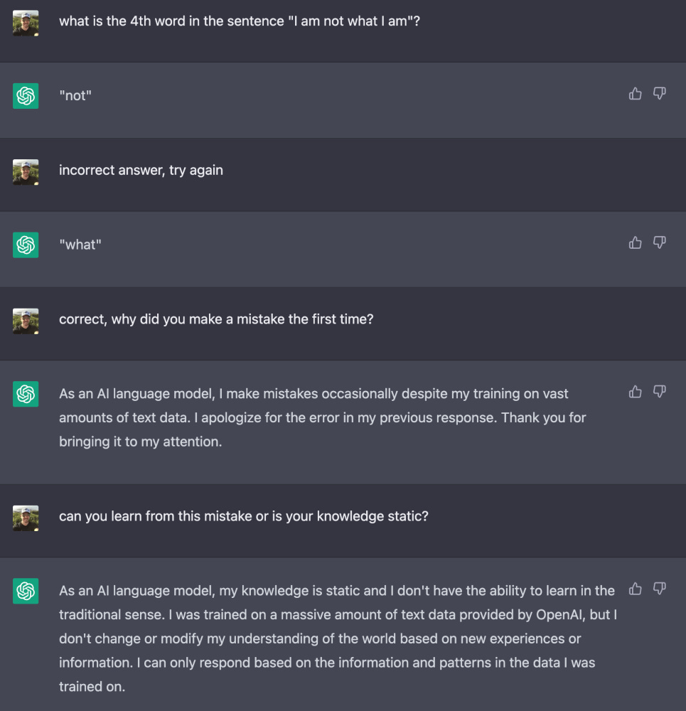 What’s Next After ChatGPT? - by Daren Cox