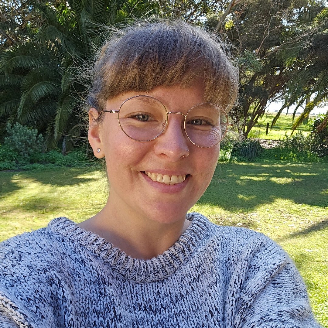 Deerne Boender | Substack