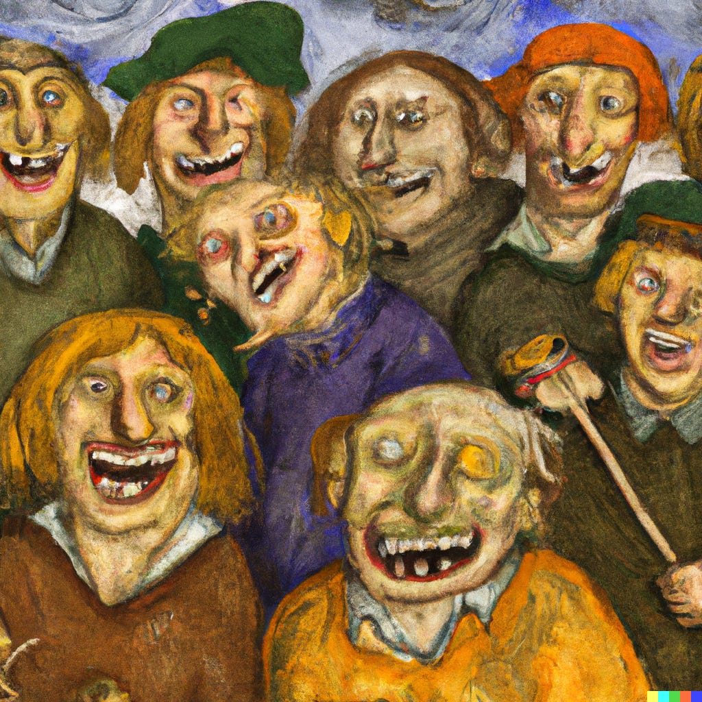 Science is God - by Concerned Human - The Human Newsletter