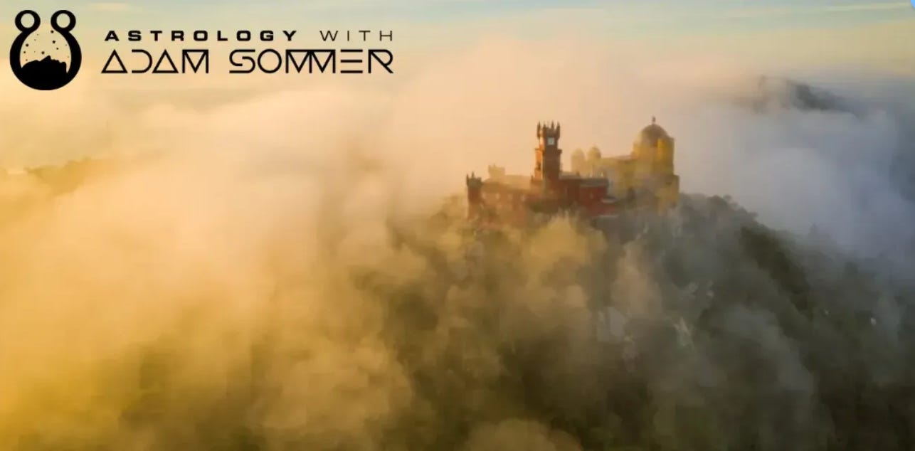 .: Mountain of the Moon :. - by Adam Sommer