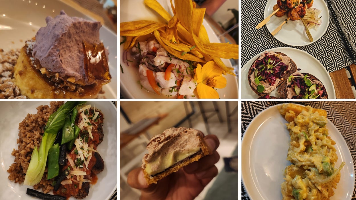La Faena nuestra de cada día: El proyecto culinario de AgroCocina ...