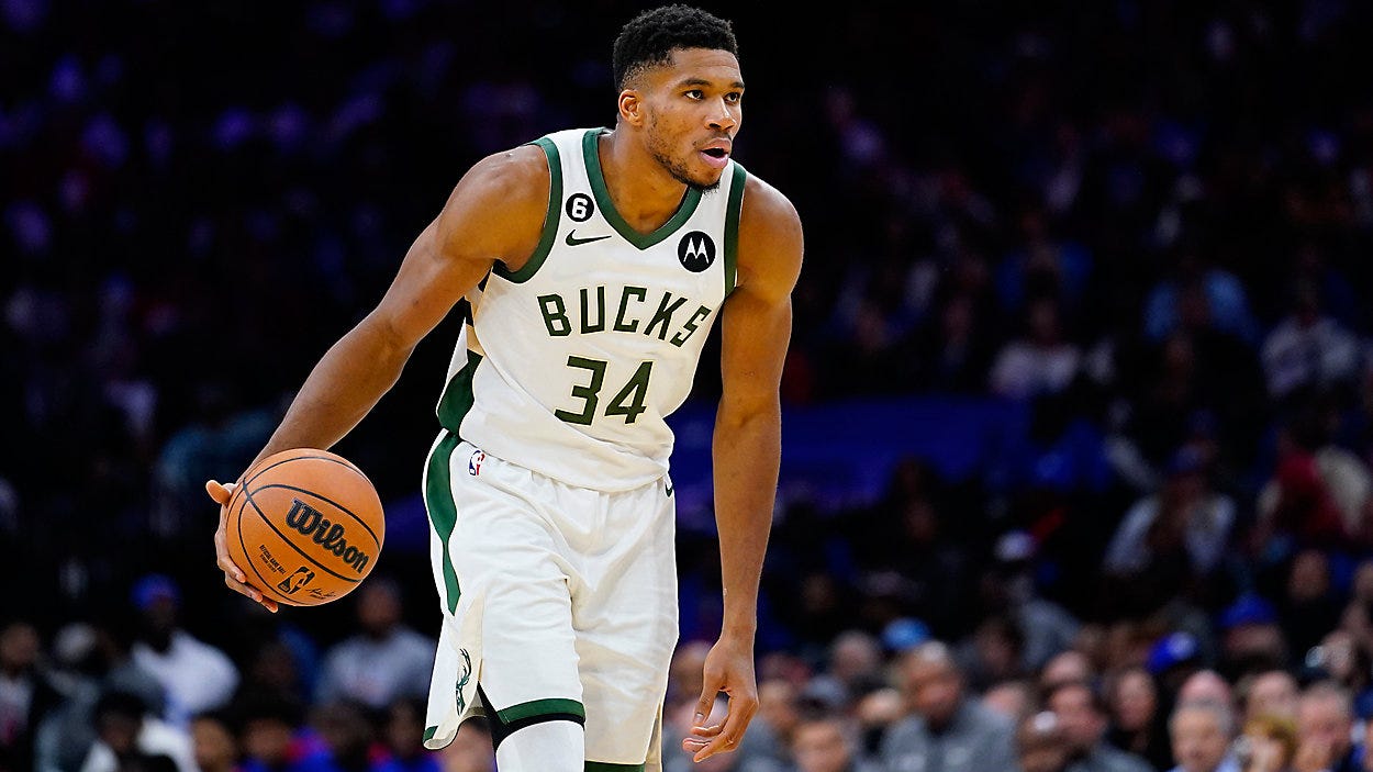 Greek-Nigerian NBA Star Giannis Antetokounmpo Launches Venture Capital Firm