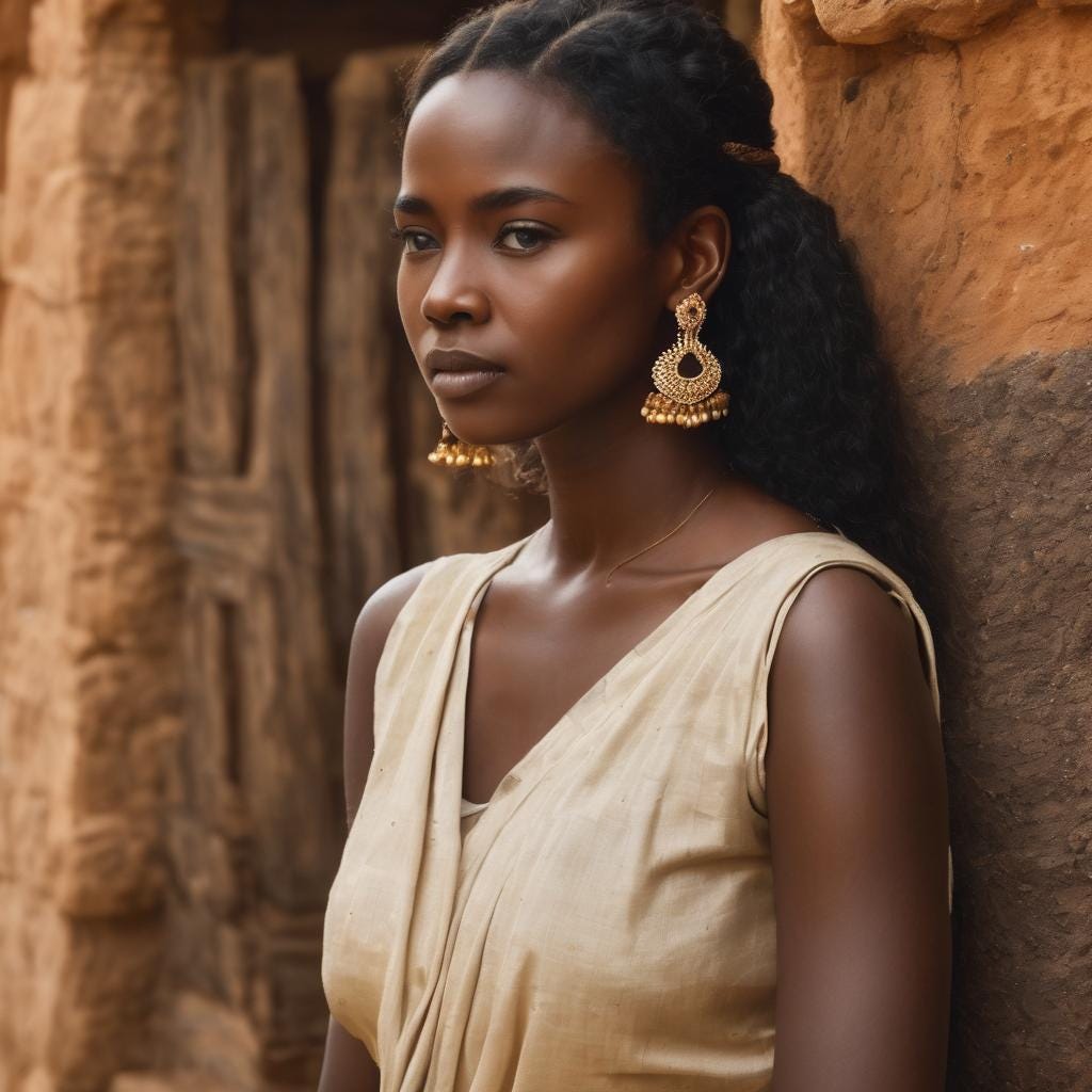 Mosun's Odyssey: The African Belle - Adeyinka Adeleke