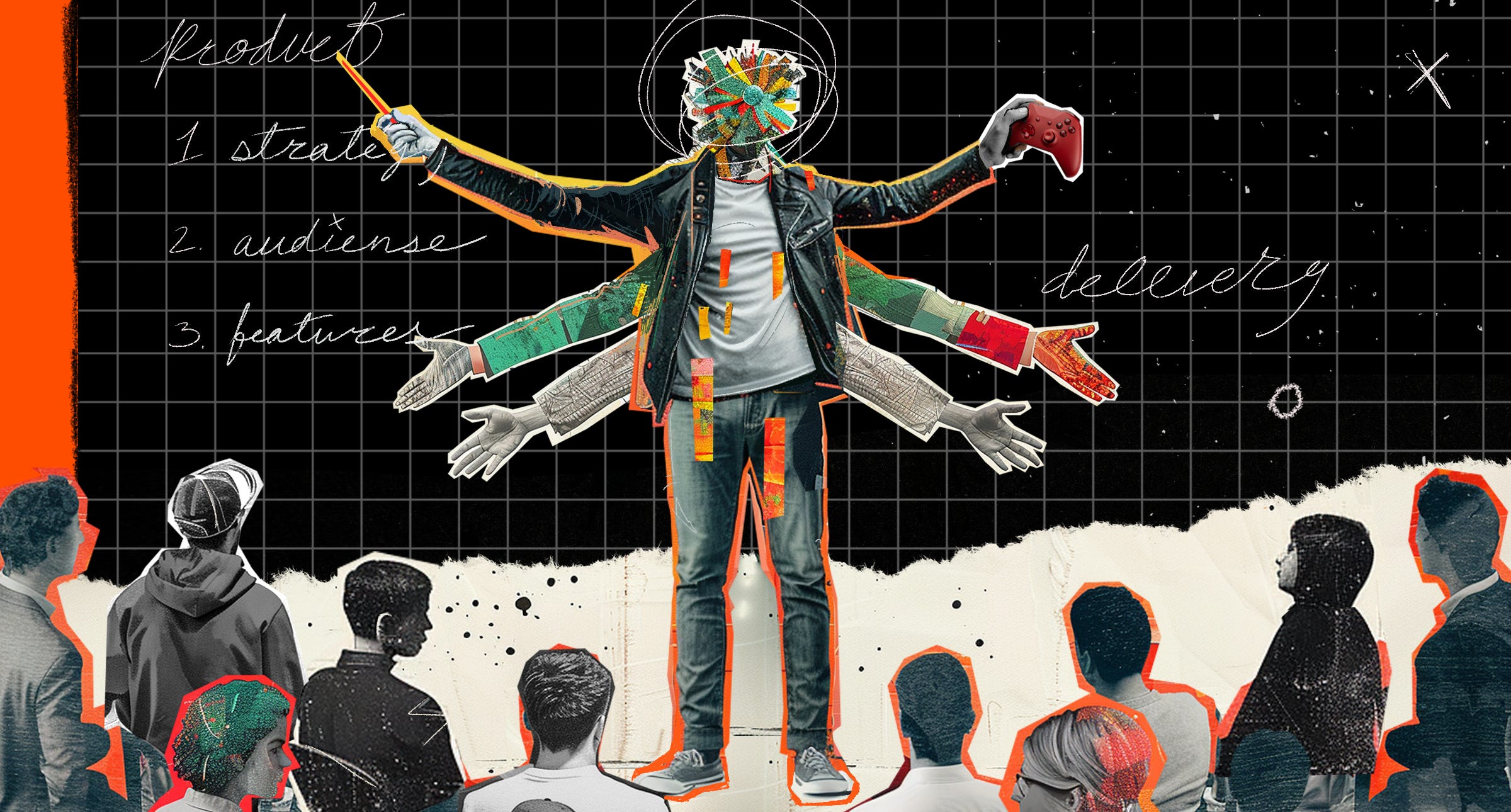 Game Producer: The Role Everyone Loves to Debate