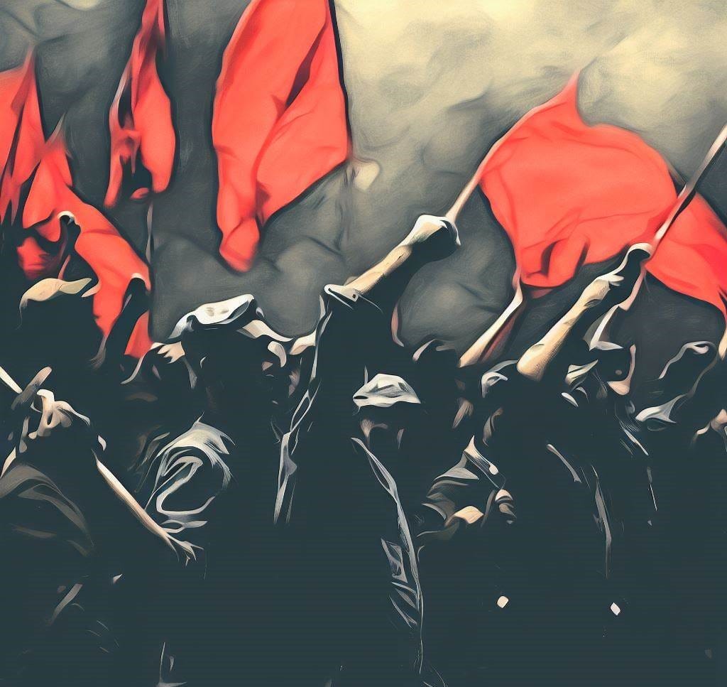 About Class, workerism and reactionary left - by Jaime Caro