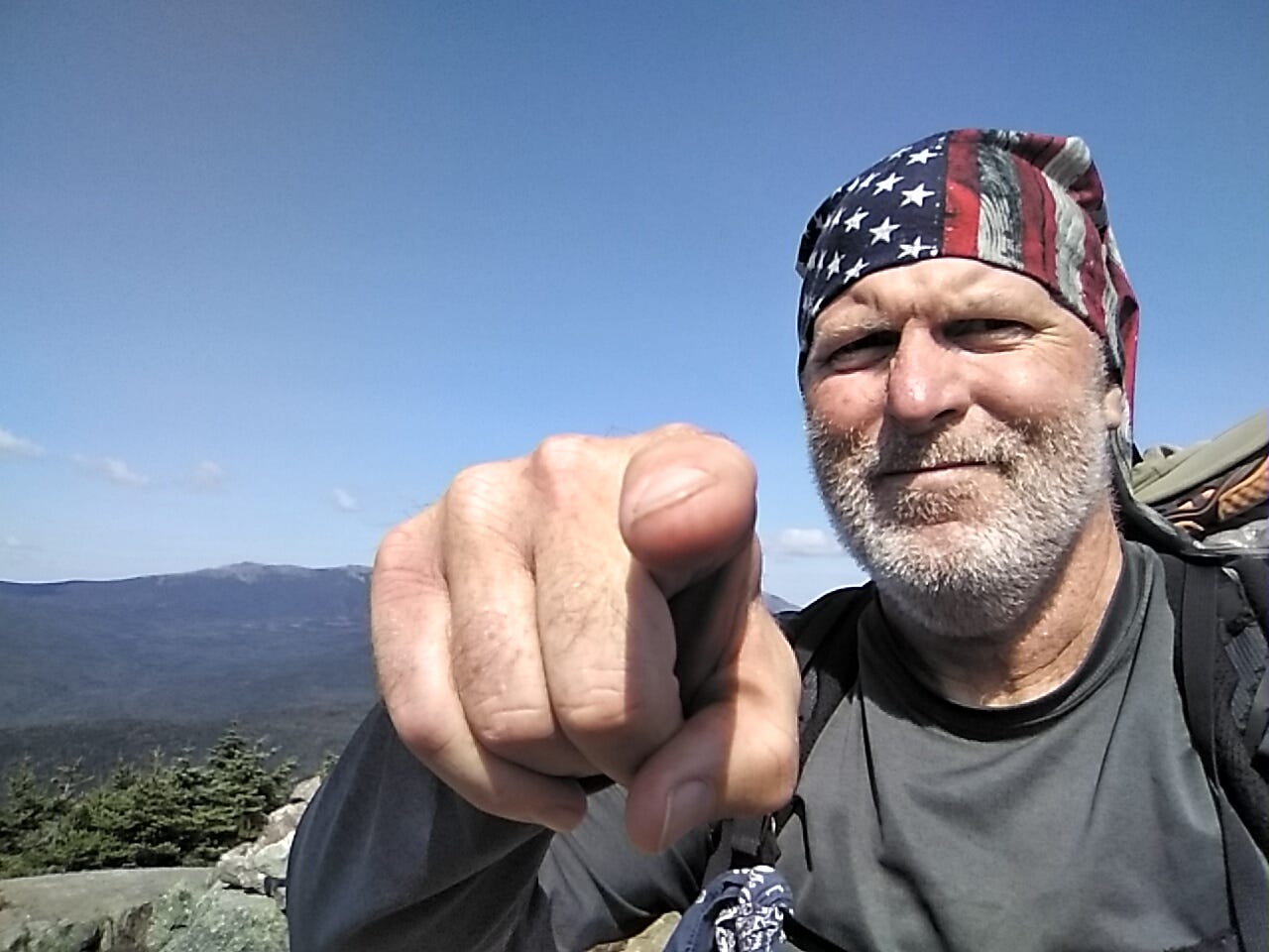 #213 Ethan Pond Campsite to Mizpah Hut - Day 134: ATMM 1844.7 to ATMM ...