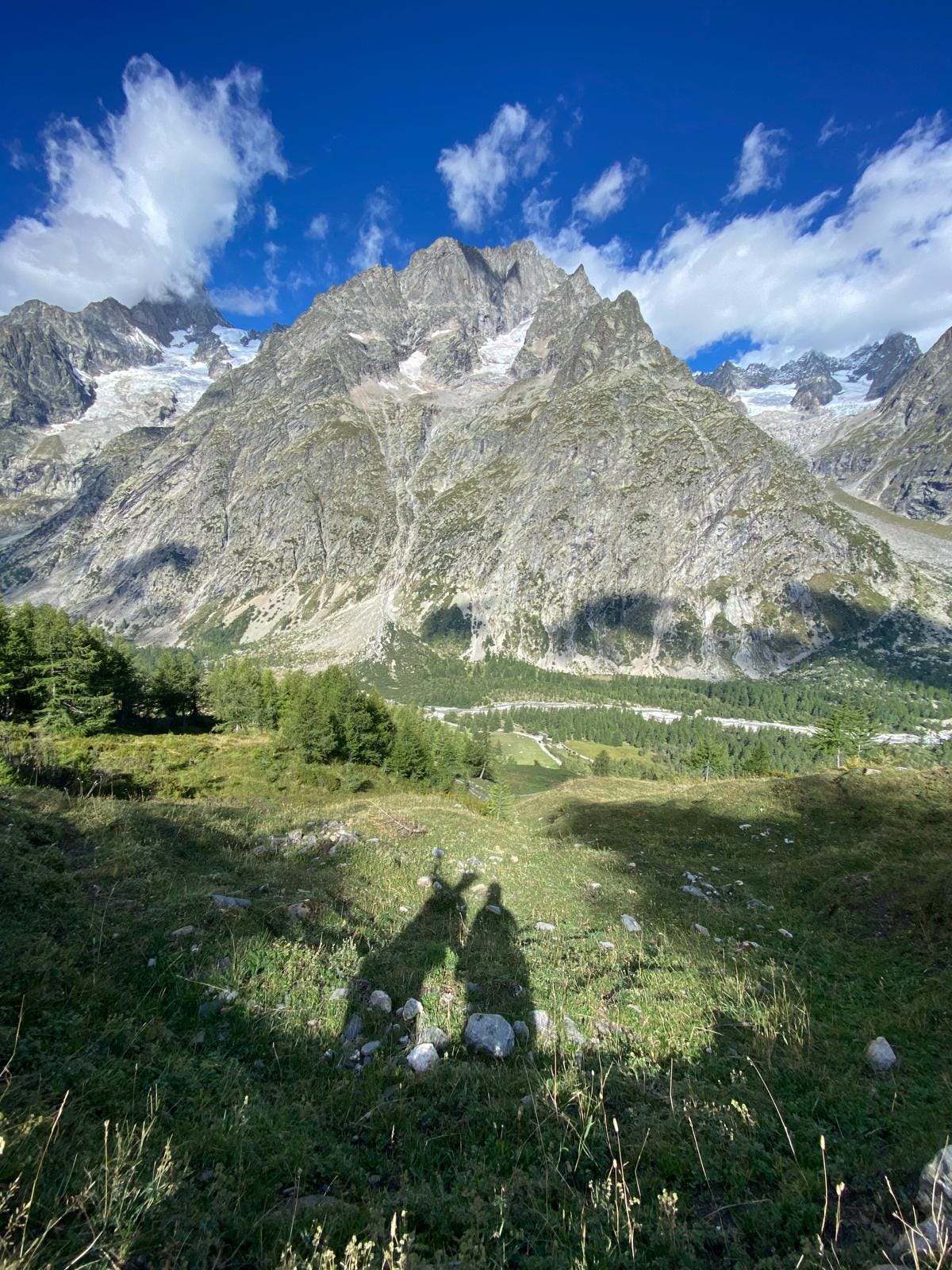 Marmots and Mountains II - by Christopher Freestone