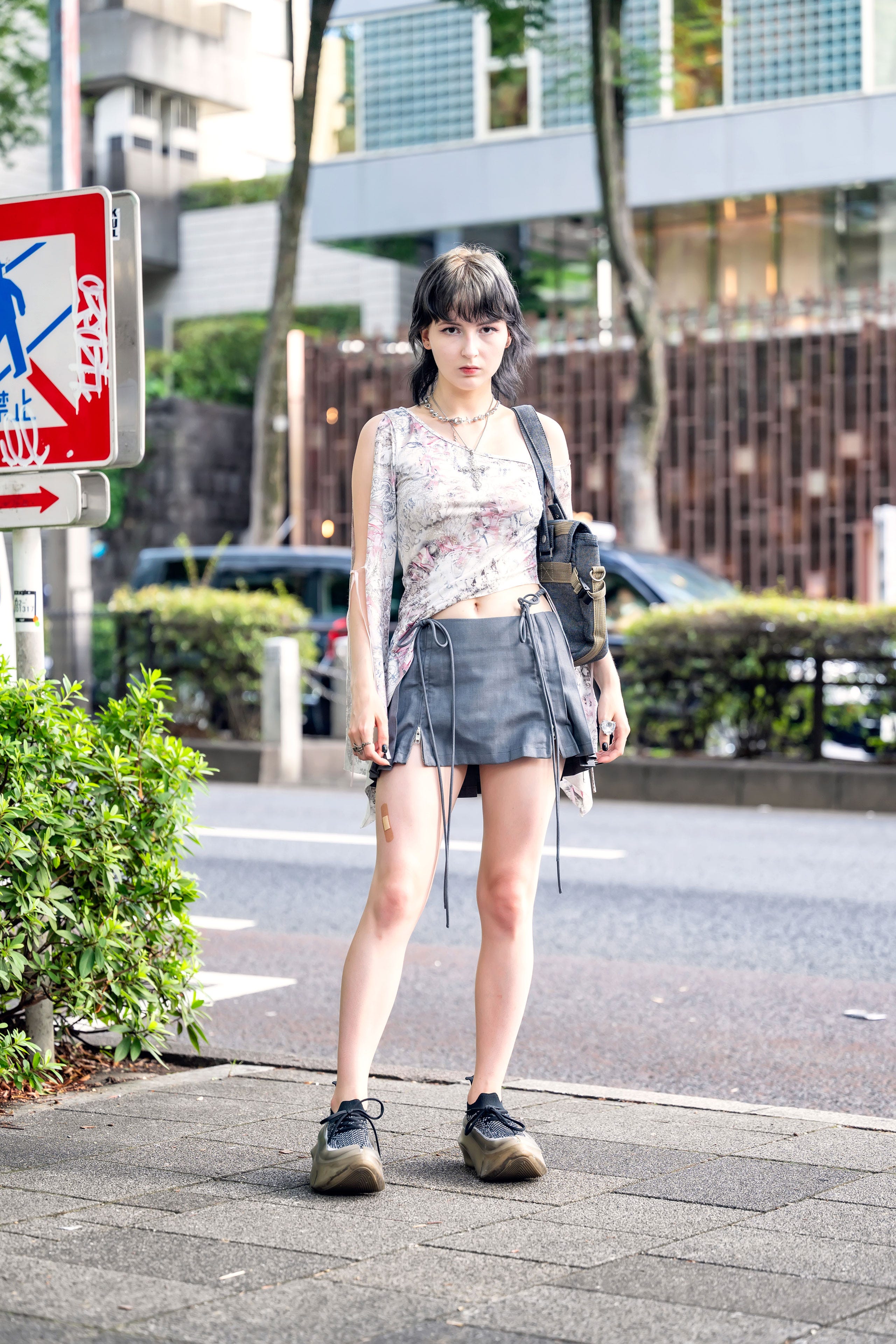 FEATURE: The Best Japanese Street Style From TOKYO FASHION WEEK 2024 S/S!