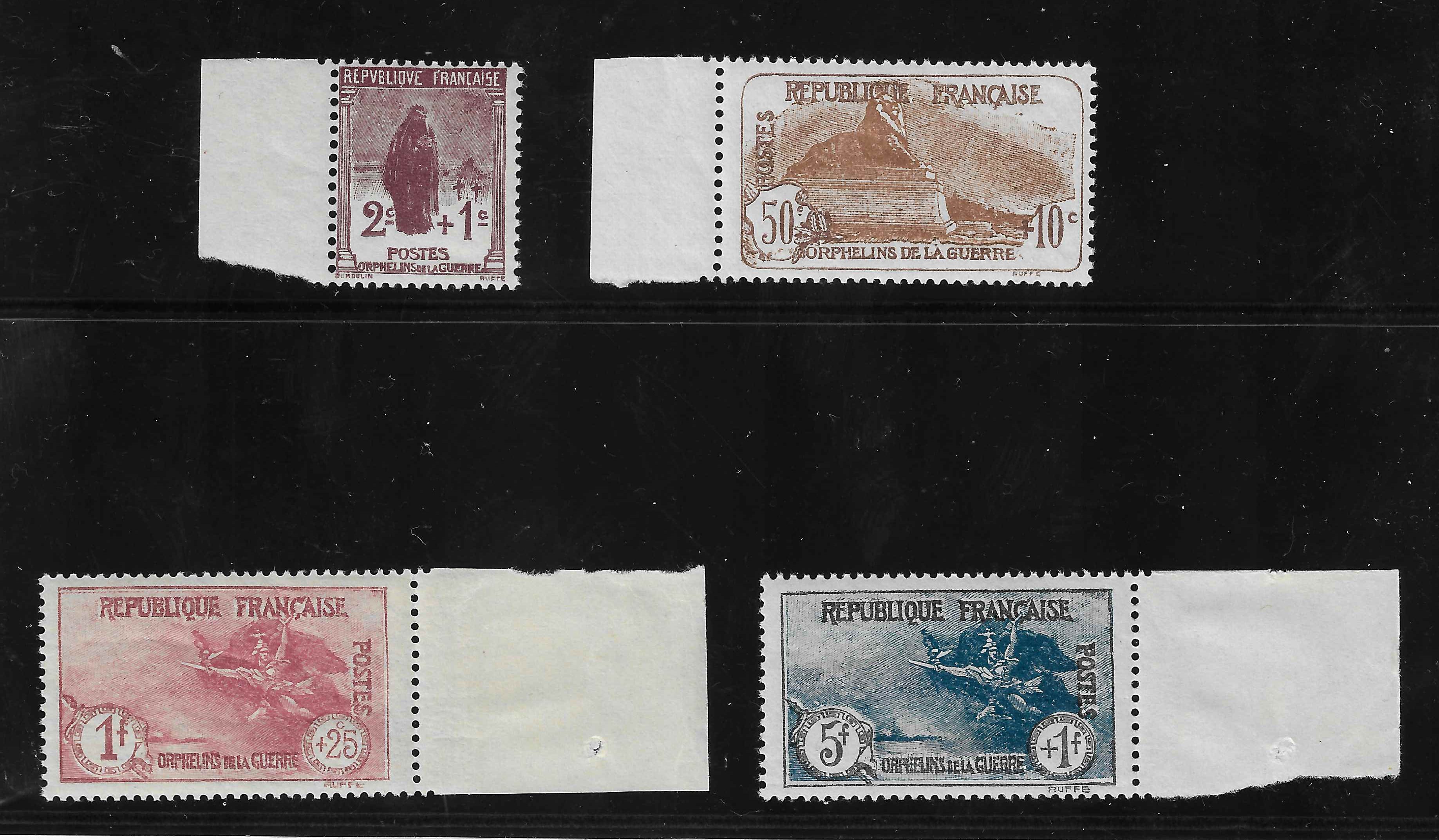 Parmi ces 4 timbres, saurez-vous identifier ceux à ne surtout pas acheter