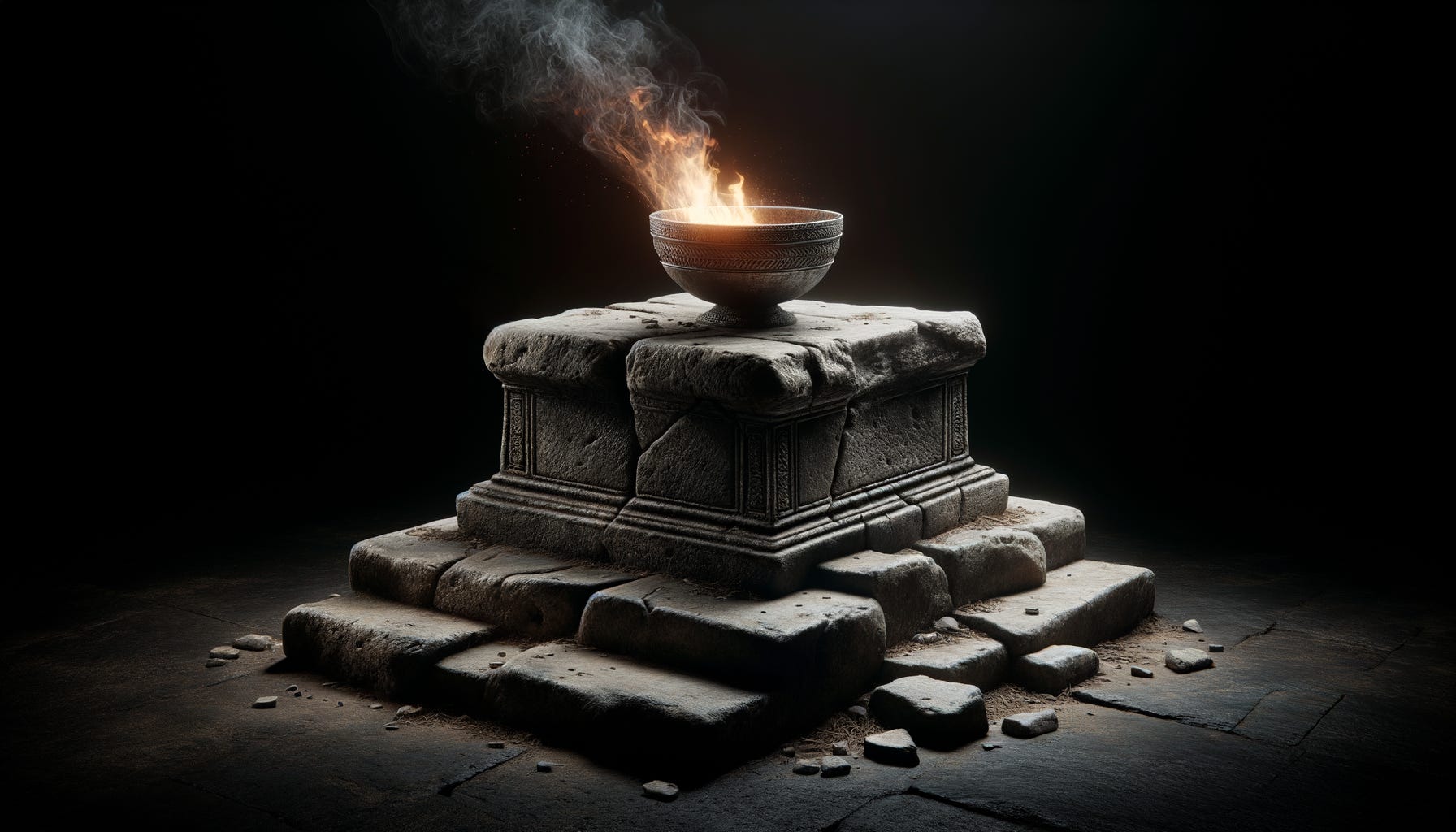 Prophecy of the Hissing Curse - by Ivan David Lippens