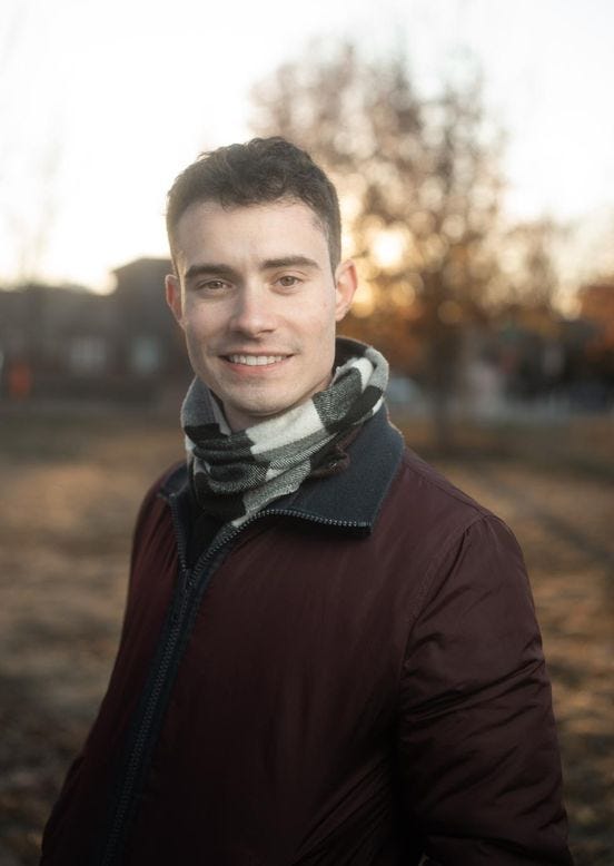 Danny Damian: The Photographer Taking Social Media by Storm