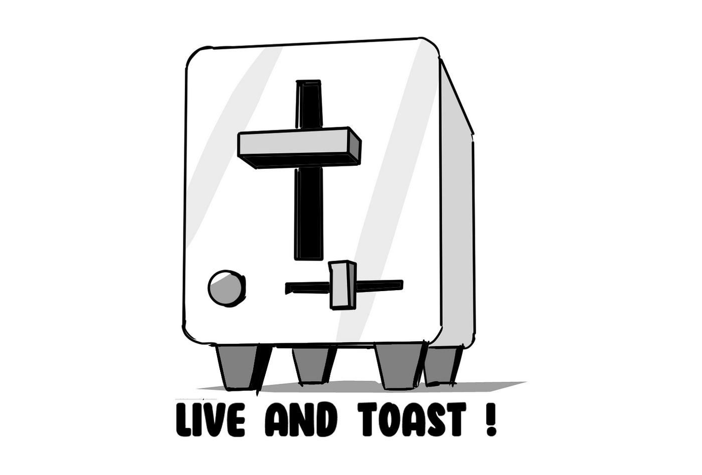How to make a Sentient Toaster - by Eugenio Noyola (Keno)
