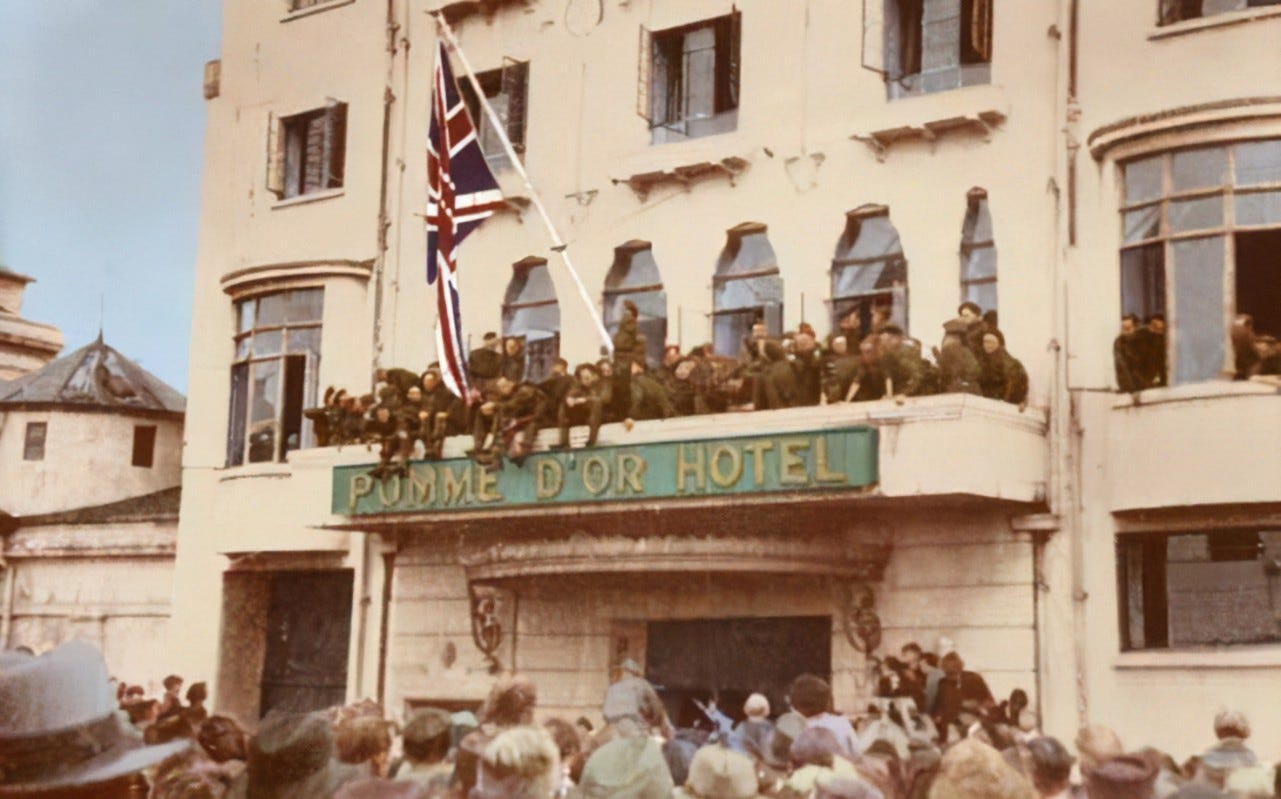 Resilience and Resistance on the Channel Islands