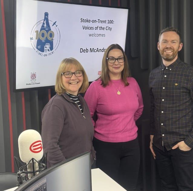 Etruscan Square Development Set to Transform Hanley