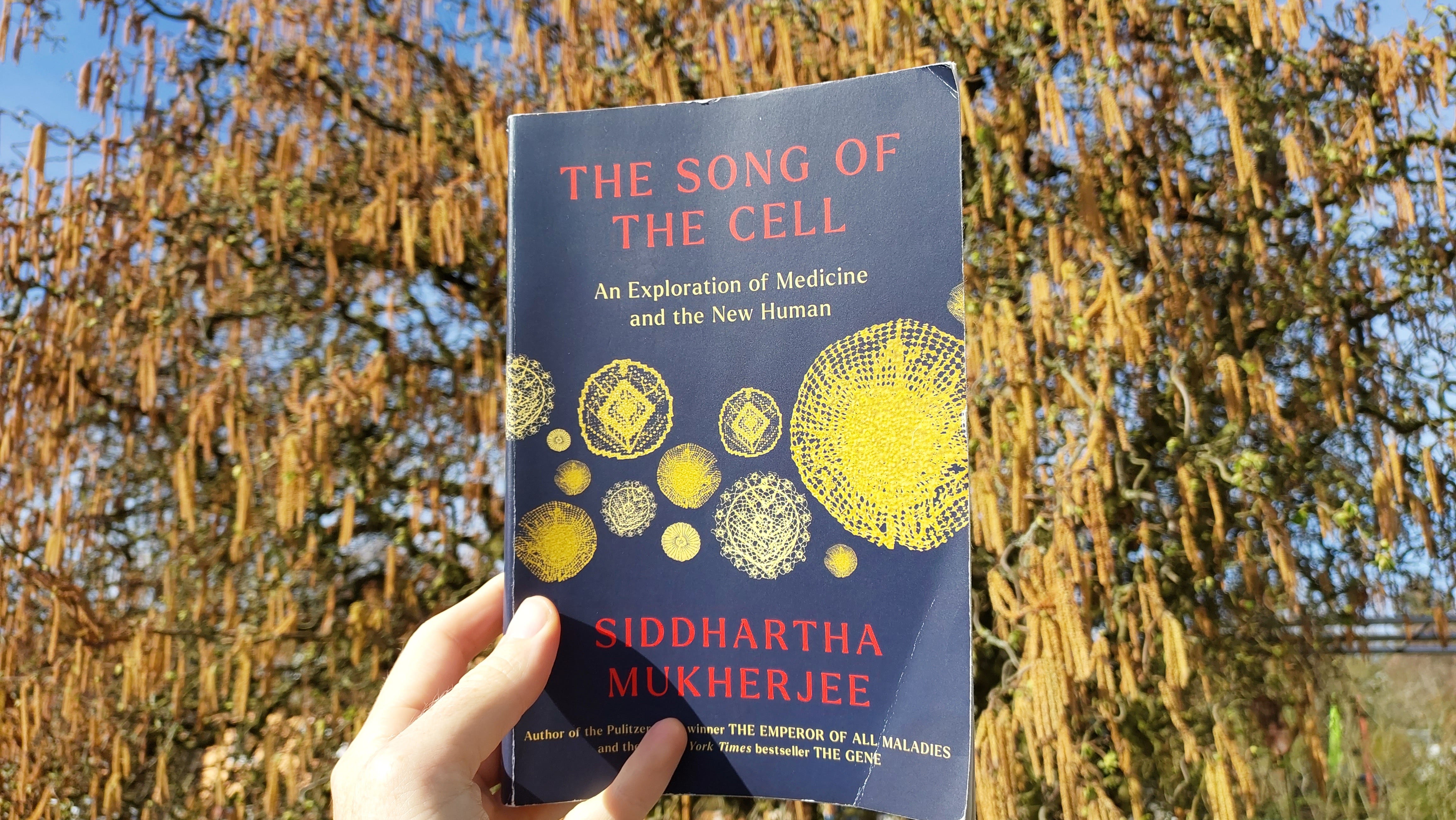 Review of The Song of the Cell - by Christian Burkhart
