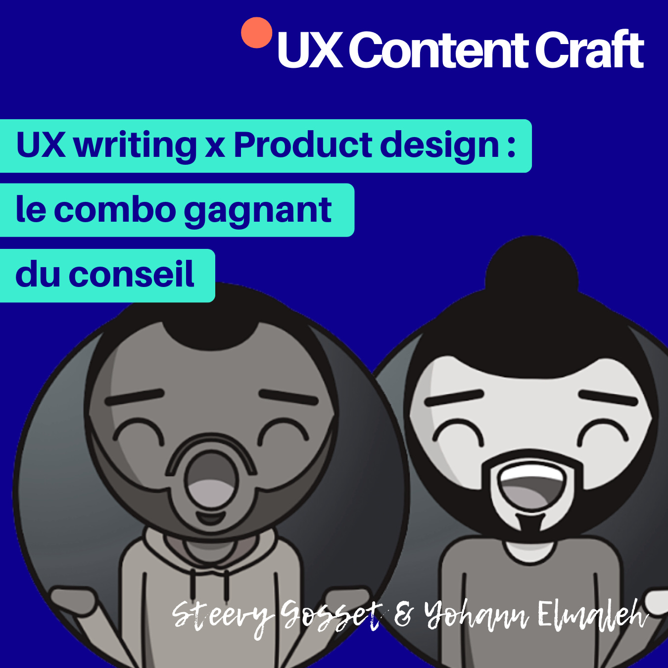 UX writing x Product design, le combo gagnant en agence de conseil