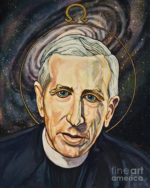Teilhard de Chardin: A Key to Understanding Our Jesuit Pope