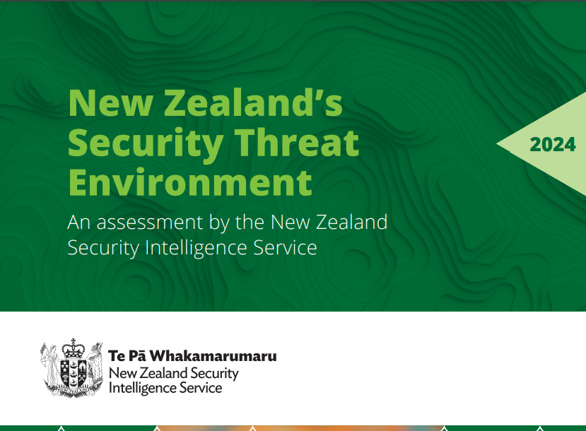 'Politicised' NZSIS report focuses on China, ignores attacks on academics