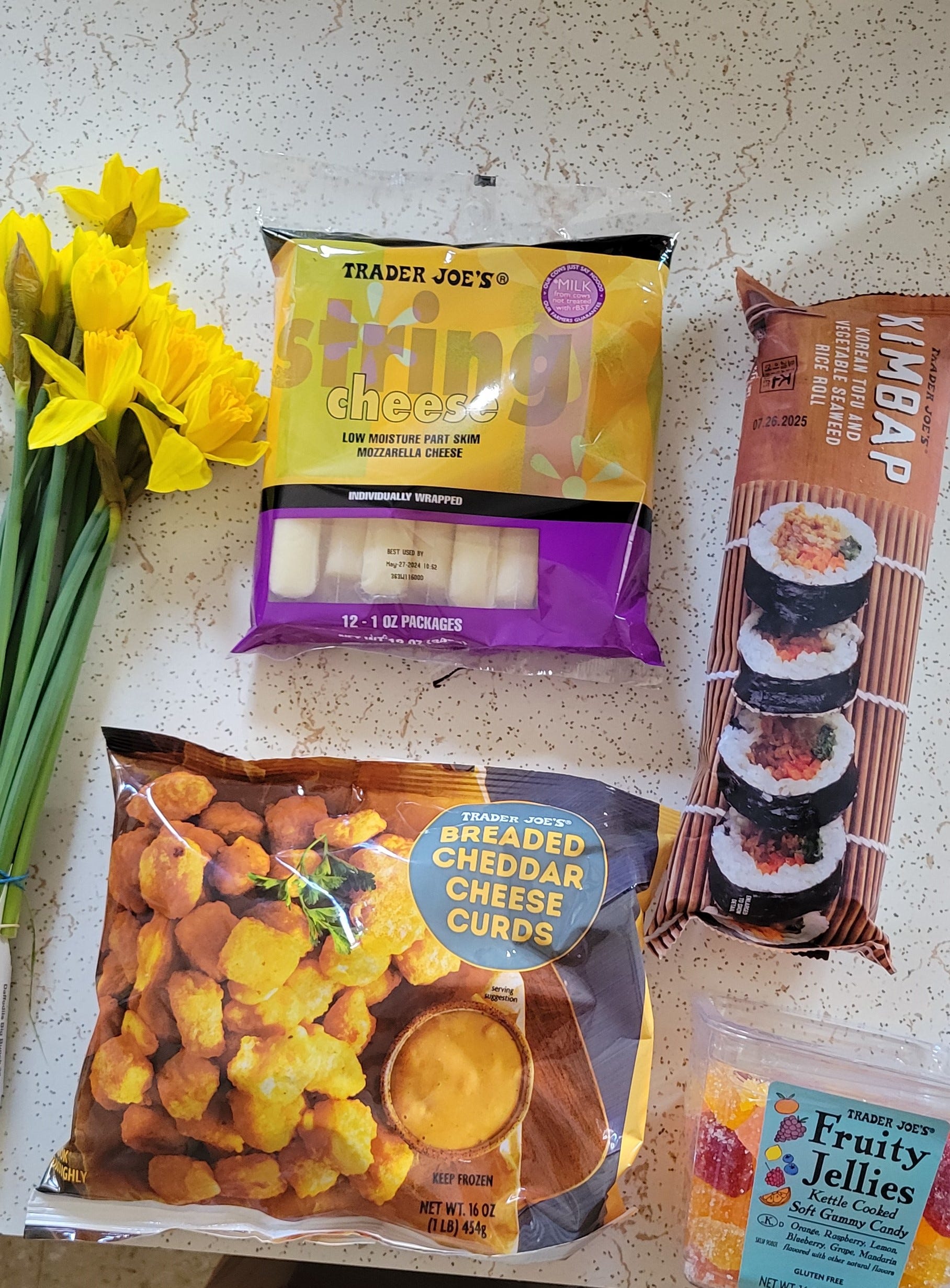 The Lizt: Spring Trader Joe's Finds - by Liz Foreback