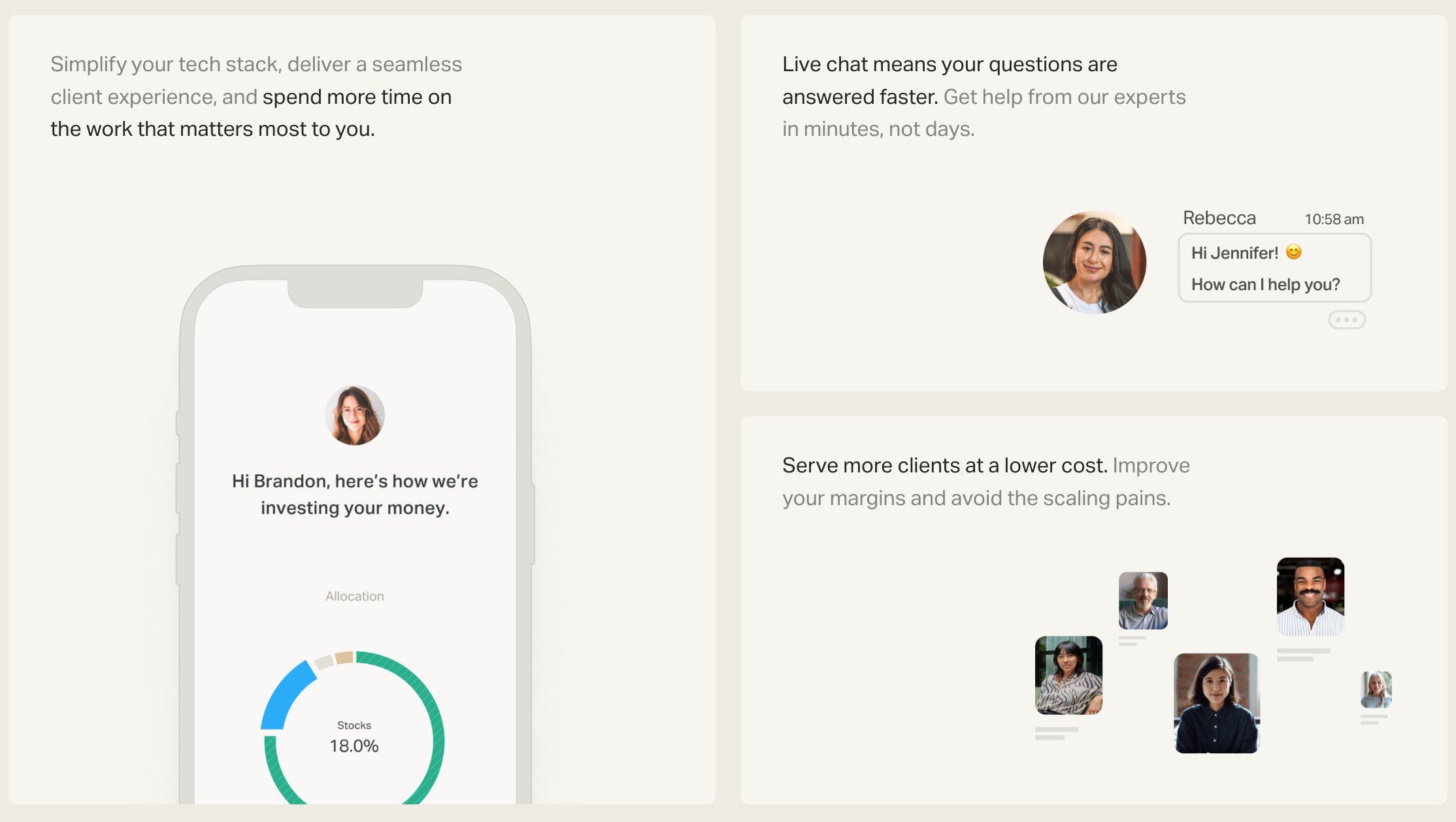 Digital Wealth: RIA custodian Altruist raises $112MM to battle Schwab ...